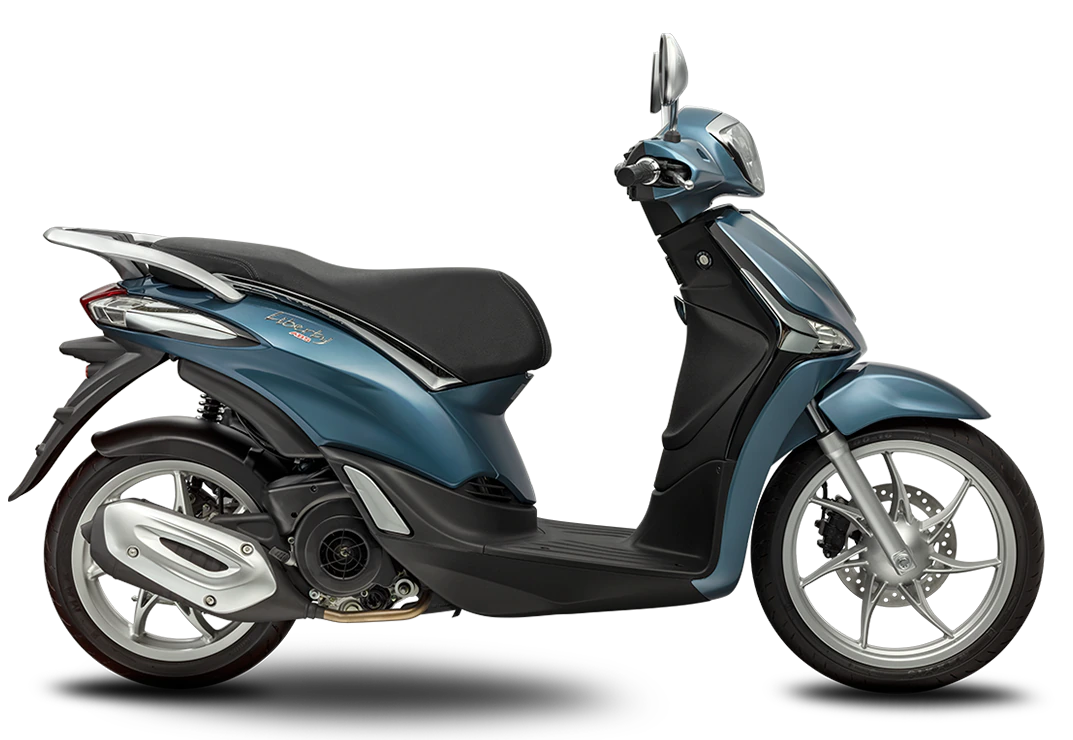 Liberty 125